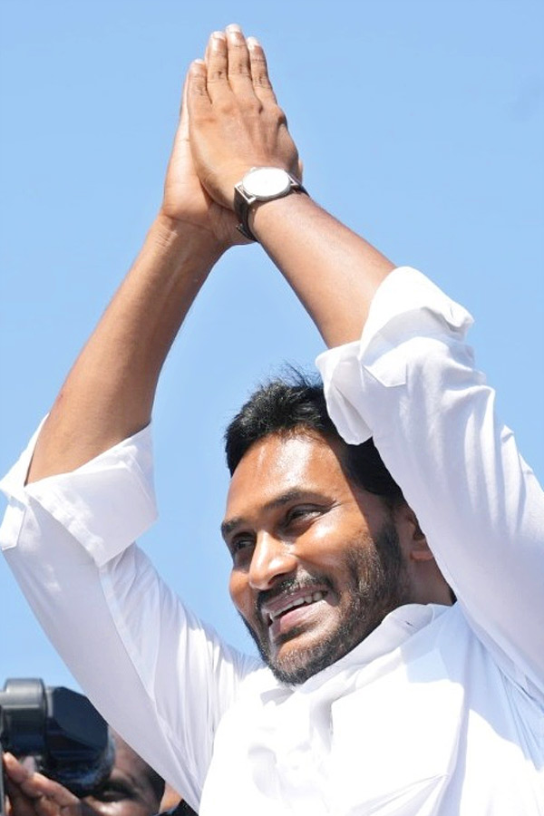 CM Jagan Kaikalur Meeting: కైకలూరు.. జనహోరు (ఫొటోలు) | Huge Crowd At AP CM YS Jagan Public ...